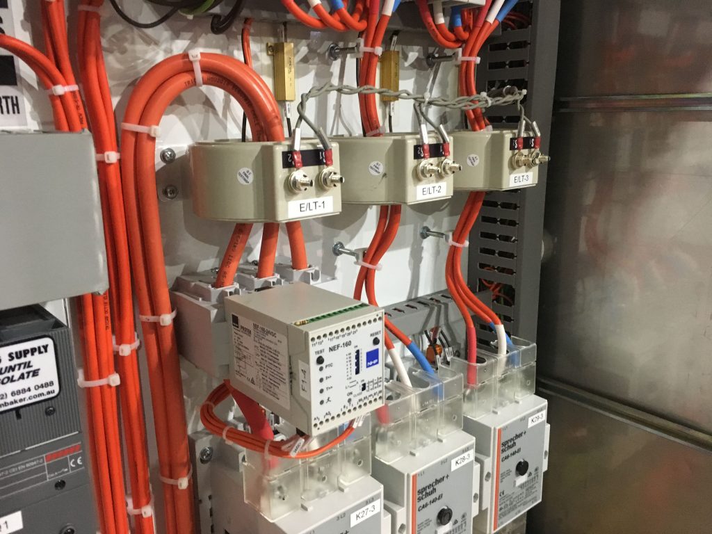 Switchboards | R N Baker Switchboards