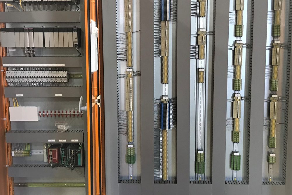 Industrial Switchboards Newcastle & Dubbo | R N Baker Switchboards